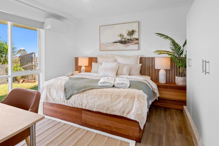 Salt & Sky - Luxe Coastal Getaway - Coffs Harbour