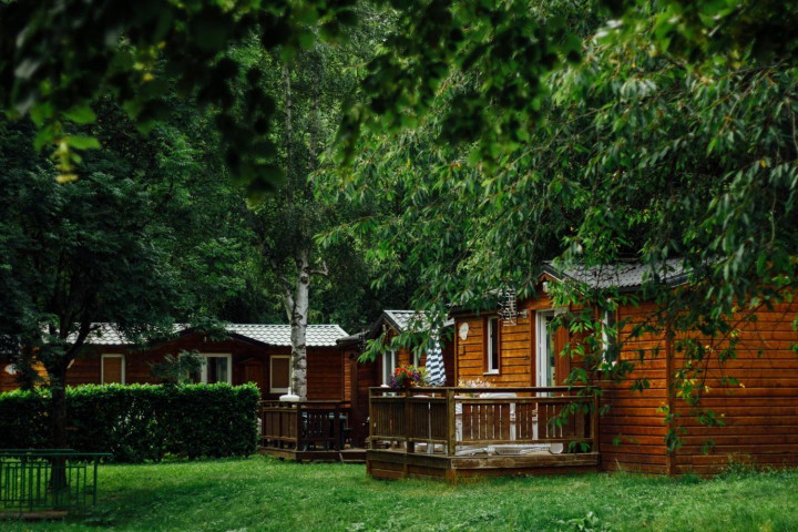 Camping Le Malazéou Wellness Sport Camping - Ax-les-Thermes