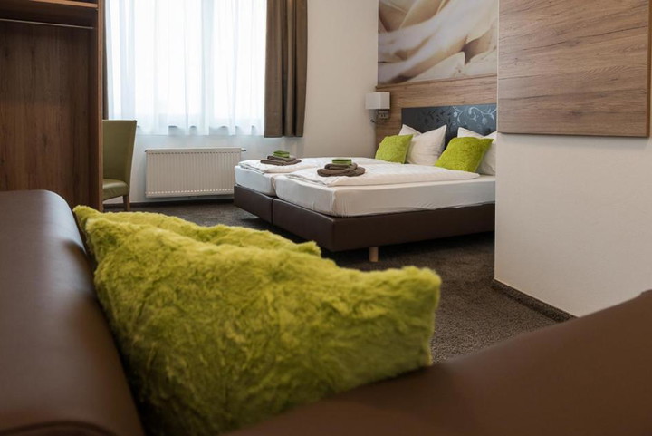 The Outlet Hotel - Pfullingen