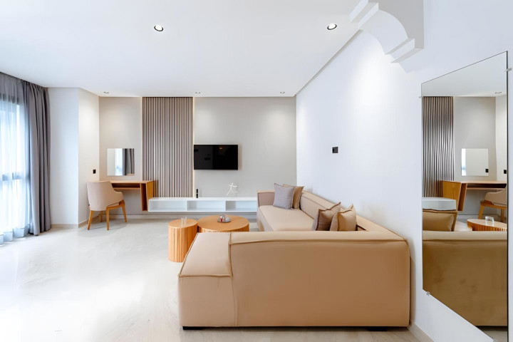 Spinoza House Suite De Luxe Casablanca - Maarif - Casablanca, Maroc