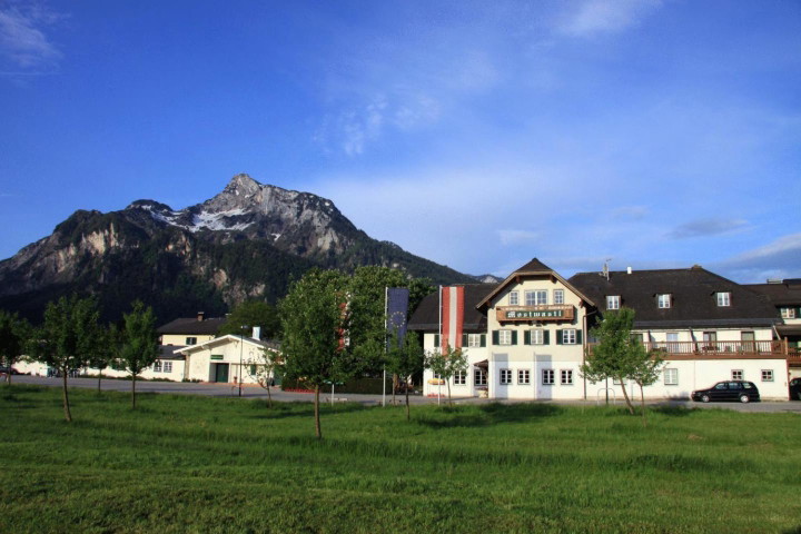 Hotel Gasthof Mostwastl - Salzburg