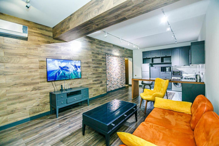 Park Azure One Bedroom Luxury Apartment - Azerbaijan