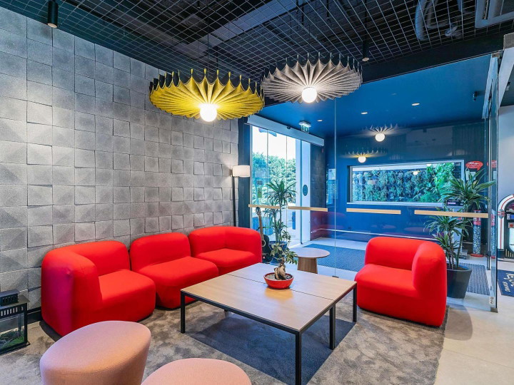 Hotel Ibis Lisboa Alfragide - Loures