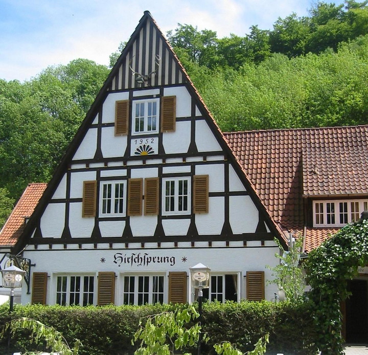 Landhaus Hirschsprung - Horn-Bad Meinberg