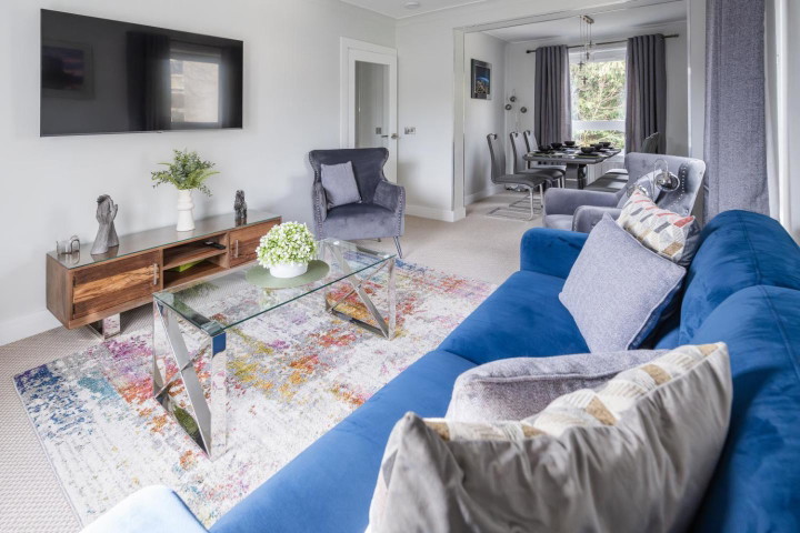 Quiet 2 Bedroom Gem In Stirling - Stirling