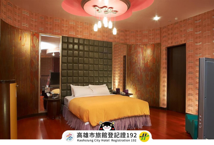 御宿Motel-楠梓館 - 高雄市