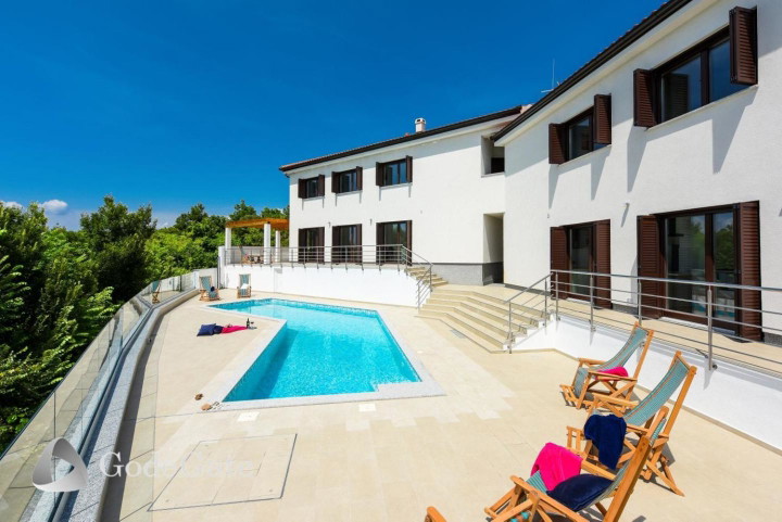 Villa Lubey - Kroatien