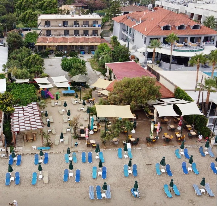 Anetis Beach Hotel - Zakinthos