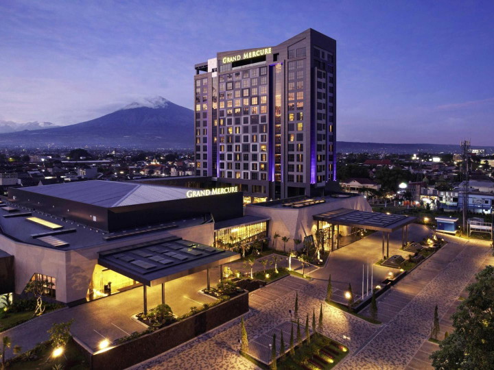 Grand Mercure Malang Mirama - Malang