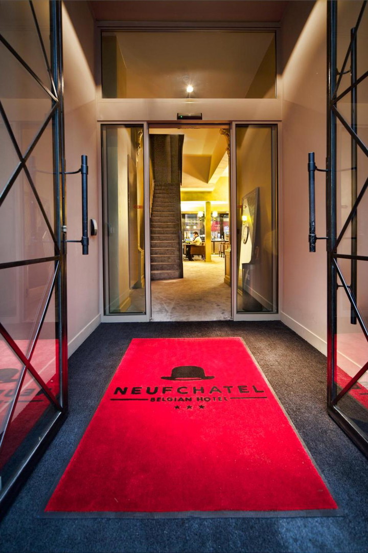 Hotel The Neufchatel - Schaerbeek