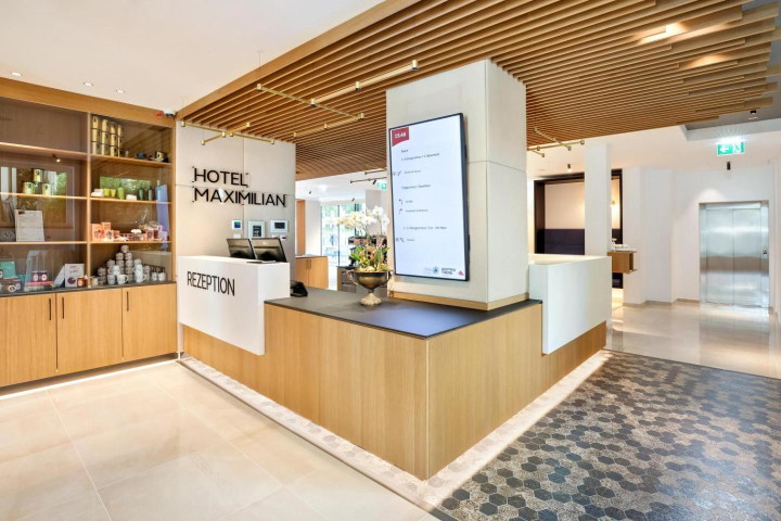 Austria Trend Hotel Maximilian - Mödling