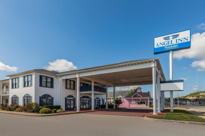 Angel Inn Near Imax, A Travelodge By Wyndham - Branson West, MO