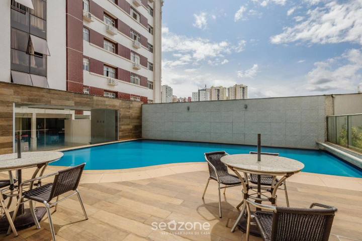 Beautiful Studios In Condominium With Pool - ÁGuas Claras - Madb - Brasilia City