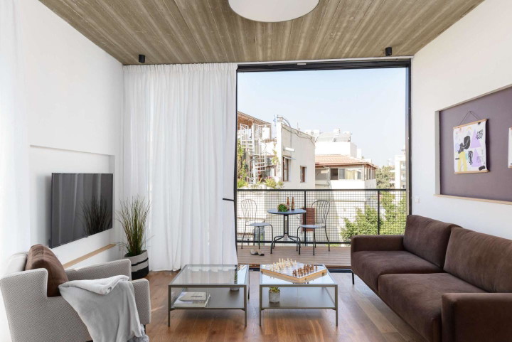 Rambam Residence Nachalat Binyamin By Localz - Tel-Aviv