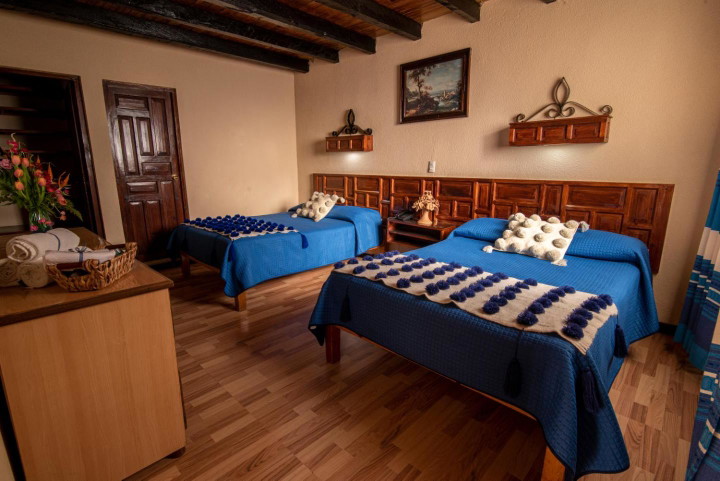 Hotel Palacio De Moctezuma - San Cristóbal de Las Casas