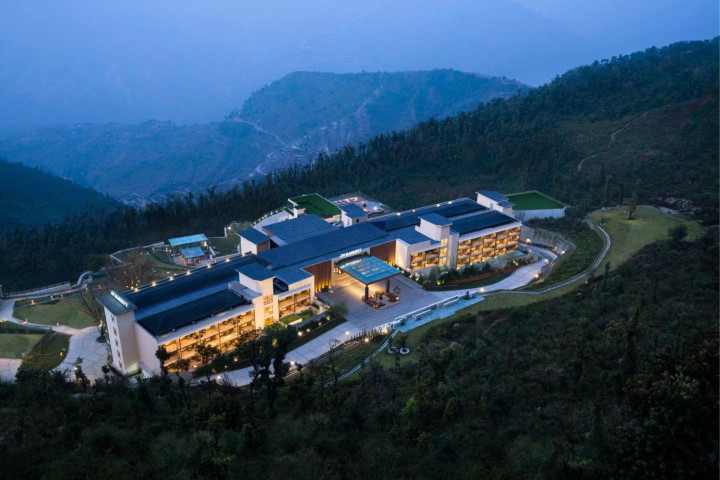 Jw Marriott Mussoorie Walnut Grove Resort & Spa - Mussoorie