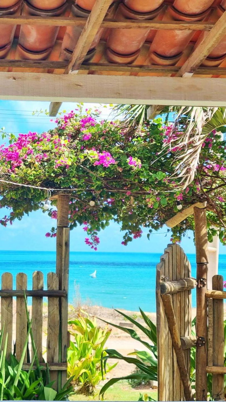 Casa Flora Canoa Quebrada - Brésil