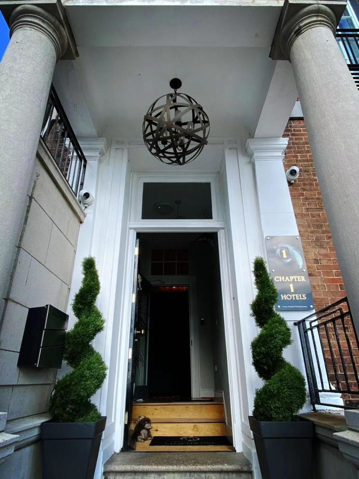 Chapter 1 Hotels - Weymouth