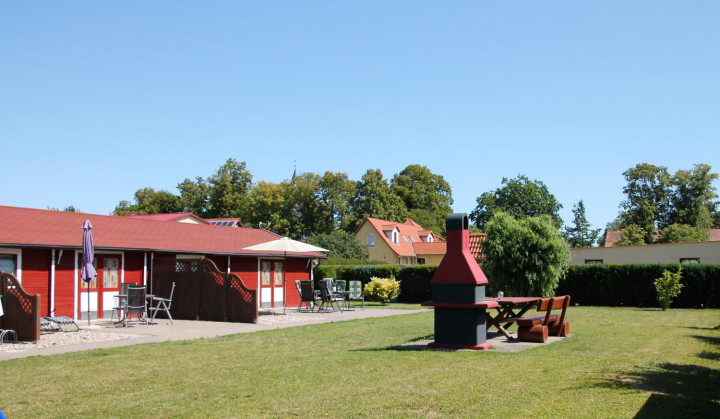 Blockhäuser An Der Müritz - Alemanha