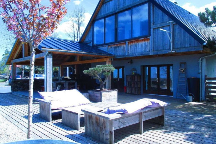 Parador Vert - Besse-et-Saint-Anastaise