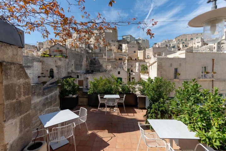 Gradelle San Nicola - Matera