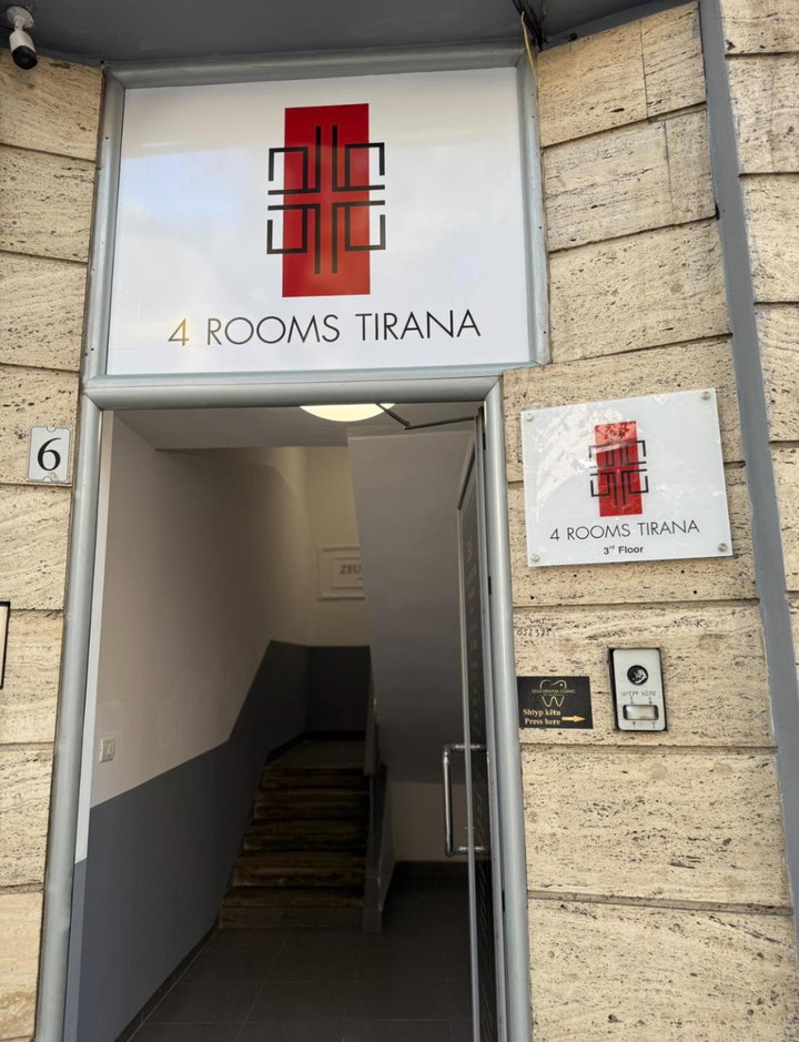 4 Rooms Tirana - Tirana
