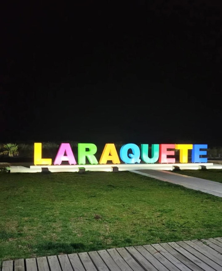 Cabaña En Laraquete Frente A La Playa - Lota