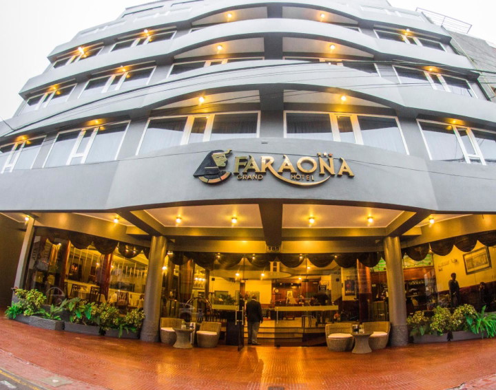 Faraona Grand Hotel - Lima