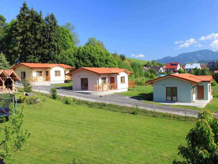 Chatky Janis - Slovakia