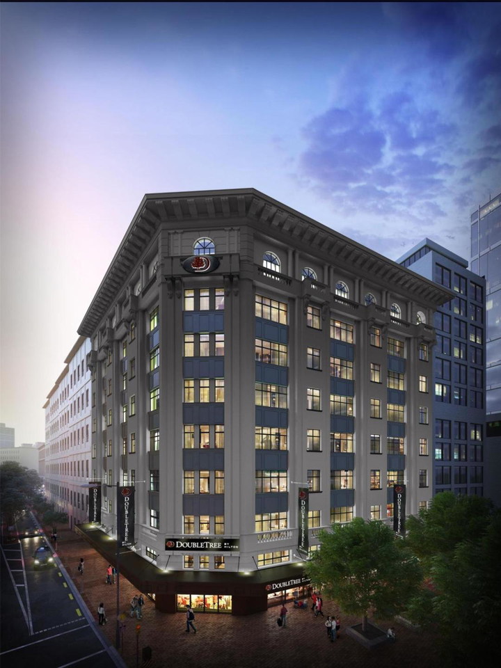 Doubletree By Hilton Wellington - New Zealand