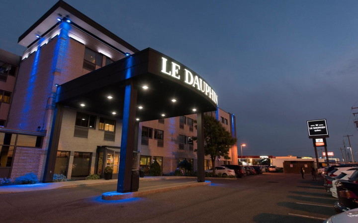 Hôtel & Suites Le Dauphin Québec - Québec