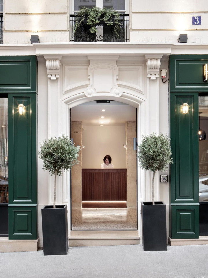 New Hotel Le Voltaire - Ivry-sur-Seine