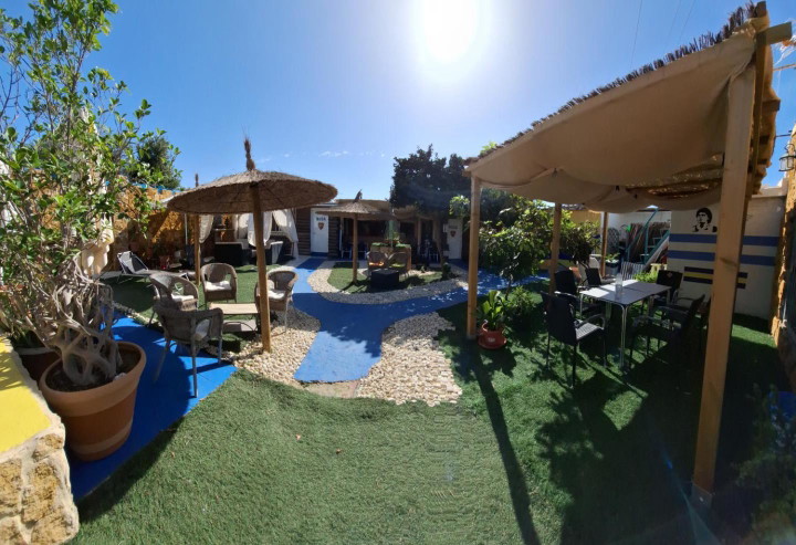 Casa Xeneize Punta Candor - Andalusien