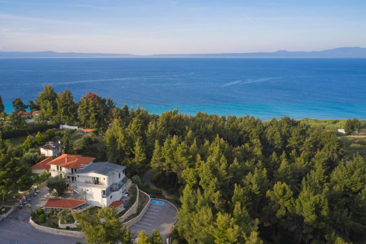 Mirabilia Boutique Hotel - Касандрия