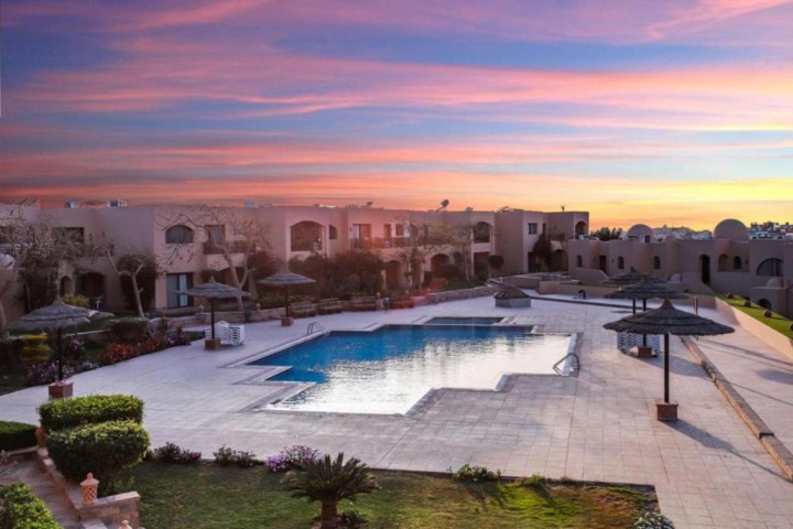 Nubian Village Sky, Hurghada - Hurghada
