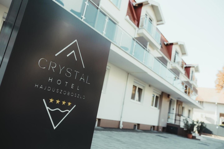 Hotel Crystal - Hungary