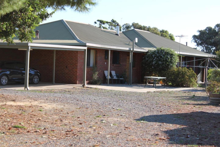 Willunga Farm Retreat - Aldinga