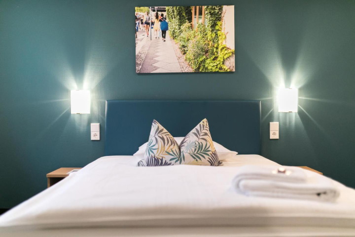 Martas Hotel Allegra Berlin - Kreuzberg