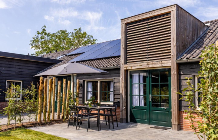 Valkse Hoeve Met Hottub | 4 Personen - Wageningen