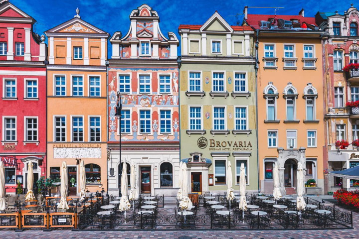 Brovaria Boutique Hotel Stary Rynek - Old Town Square - Poznań