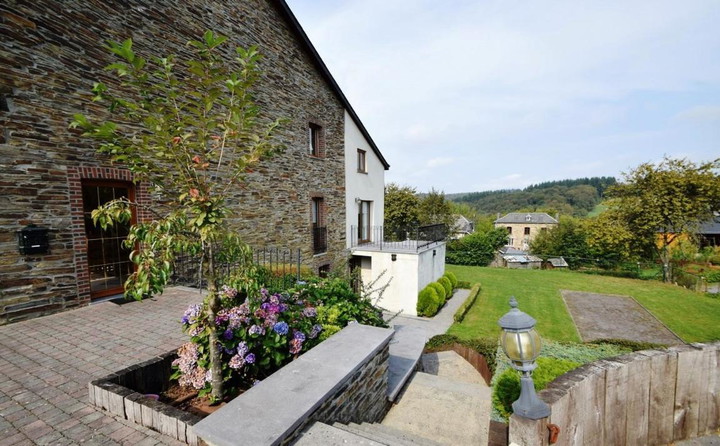 La Grange - Bouillon