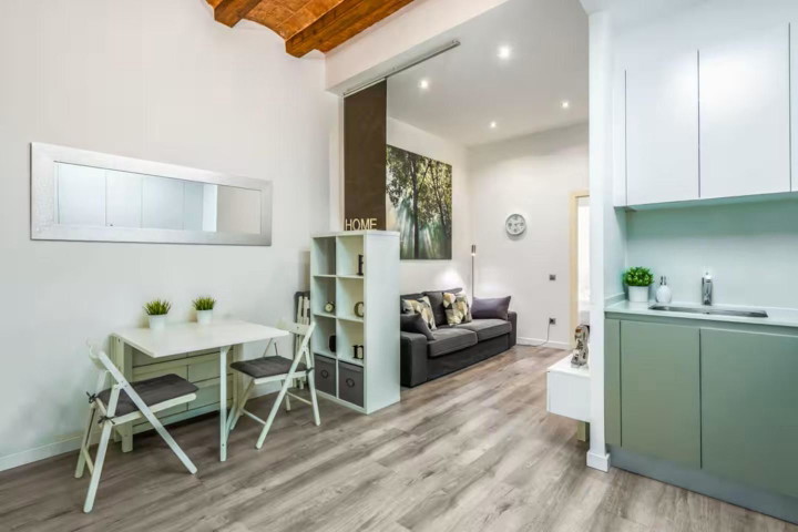 Guestready - Eixample Retreat With Modern Flair - Barcelone