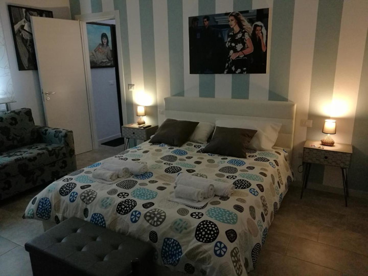 B&b A Casa Dell'artista - Bagheria