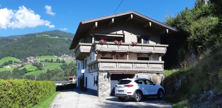 Braunhof Apartments - Zell am Ziller