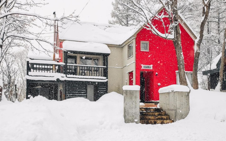 Niseko Ski Lodge - Hirafu - Niseko