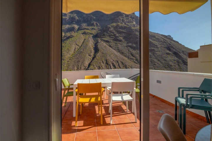Casa La Alameda,valle Gran Rey, La Gomera - Valle Gran Rey