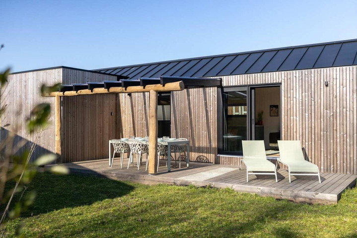 Tiny House With Forest View In Oud Ade - Tuin Van Keet - 27 - Zoetermeer