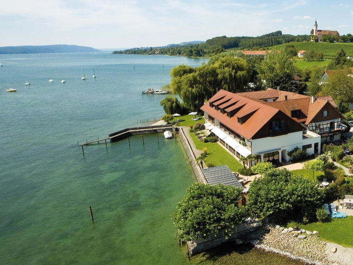 Hotel Restaurant Seehalde - Überlingen