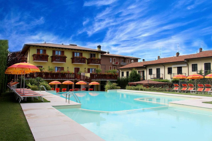 Hotel Romantic - Bardolino