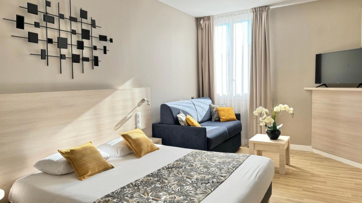 Hôtel Helvétique - Saint-Jean-Cap-Ferrat